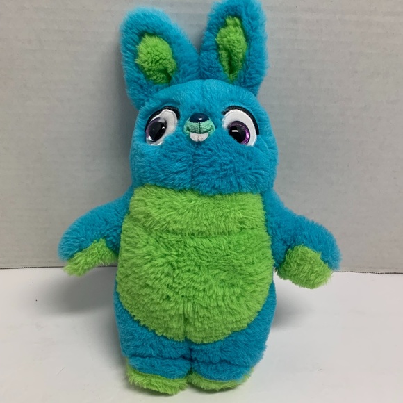 Disney | Toys | Disney Plush Stuffed Animal Toy Blue Toy Story 4 The ...